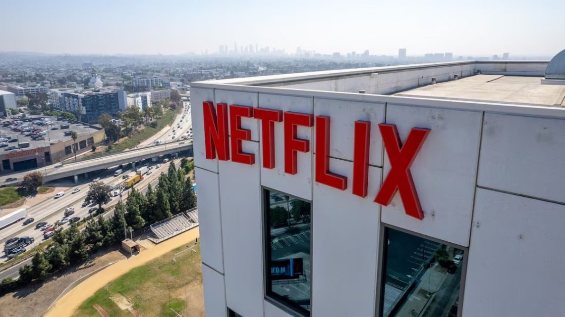 NETFLIX - Periódico elDinero
