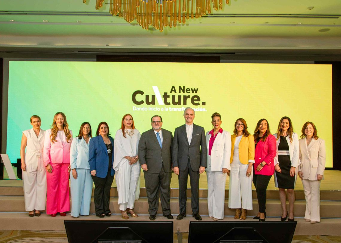 Newlink destaca transformación cultural para fortalecer sector productivo