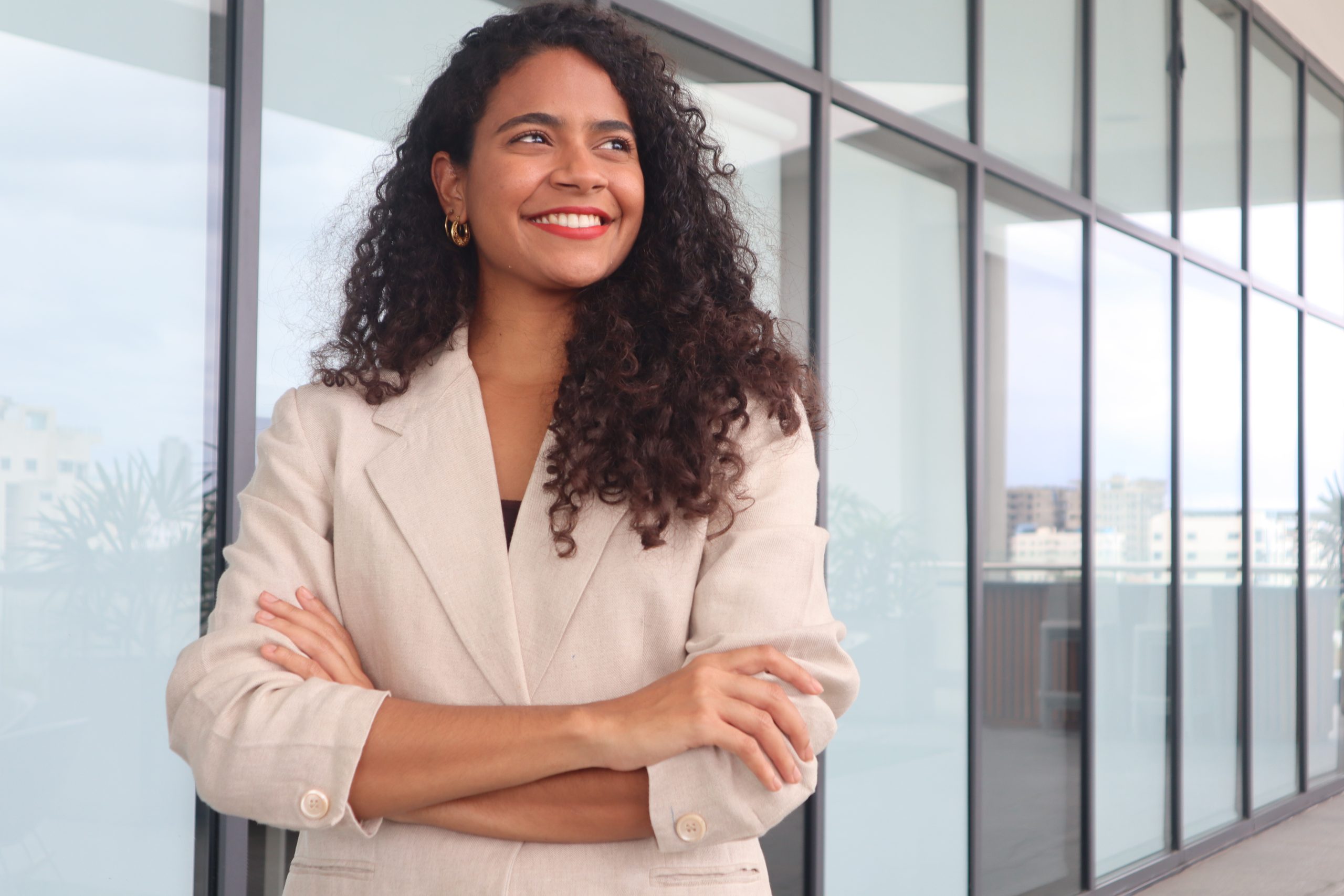 Nicole Pichardo: "La política es la herramienta más poderosa para crear ...