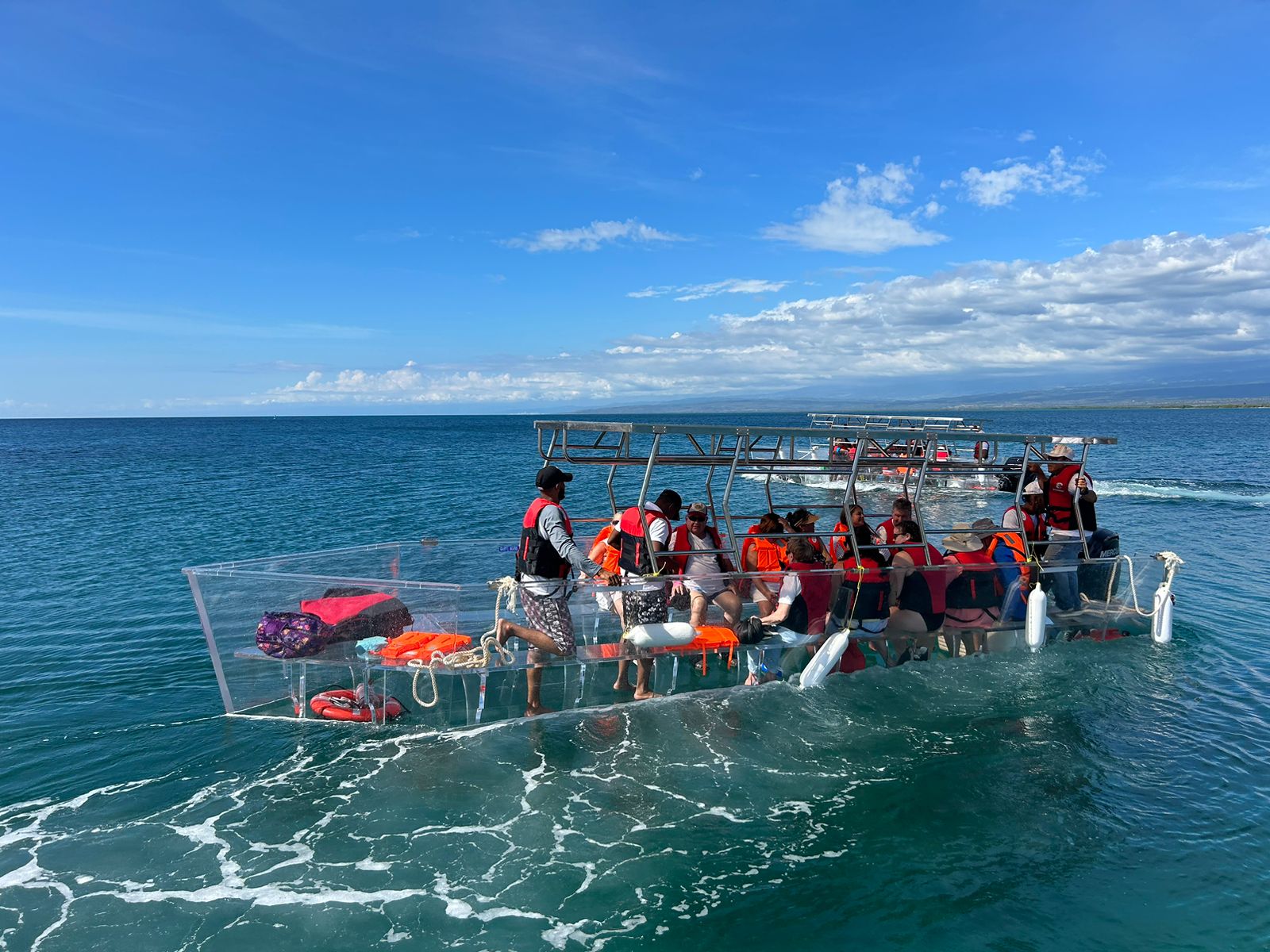 Pedernales, la emoción de un pueblo que ve llegar el turismo
