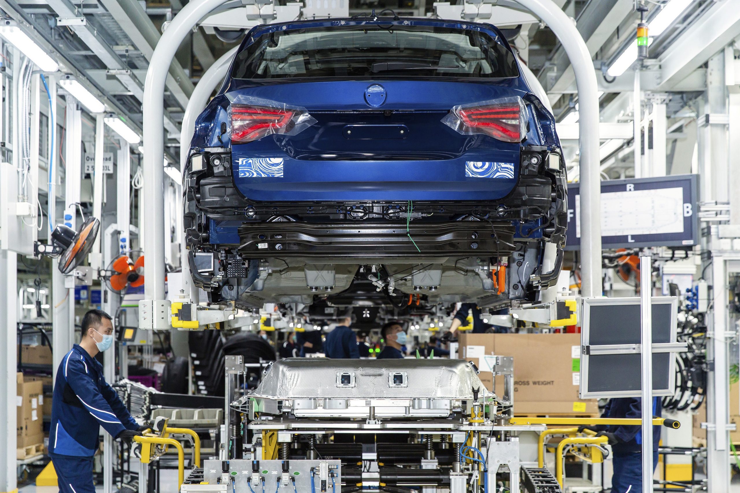 Latinoamérica, un mercado creciente para los automóviles chinos