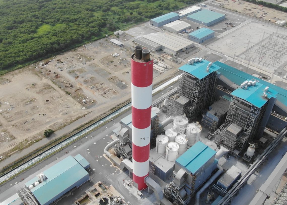 Punta Catalina reafirma monitoreo continuo y transparencia en control ...