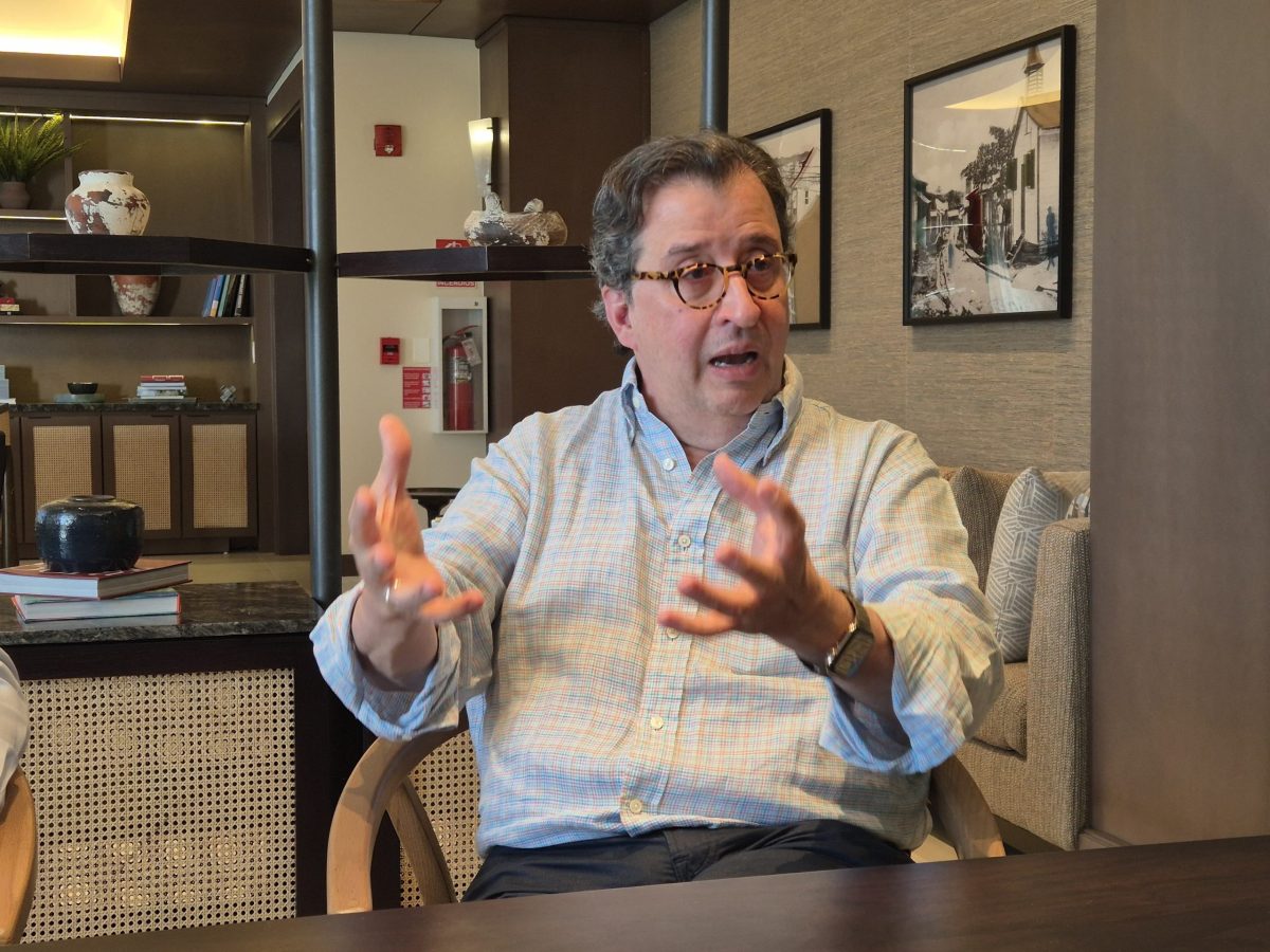 Ricardo Fondeur Victoria - Periódico elDinero