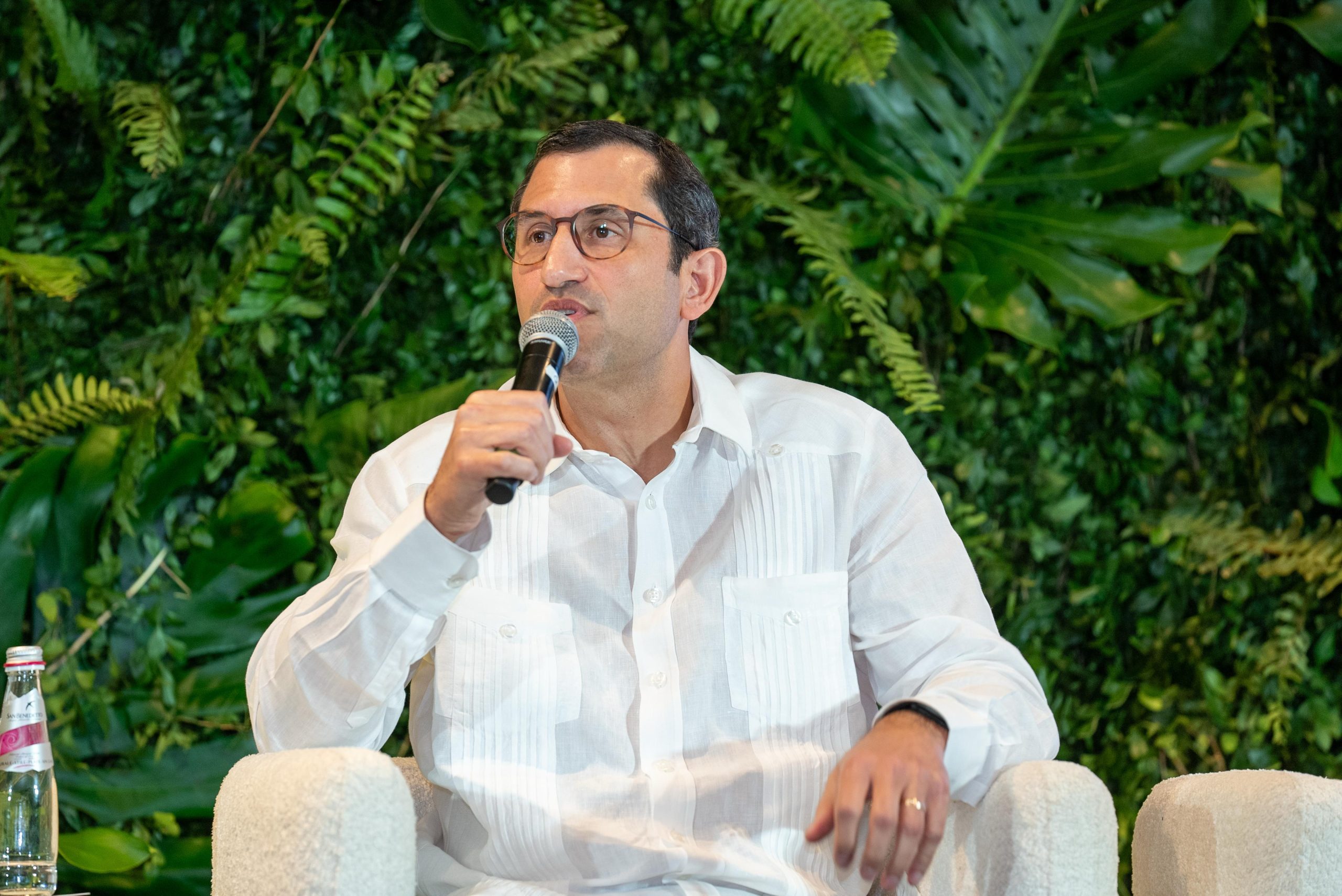 EL 98% de energía renovable en RD es de inversión privada