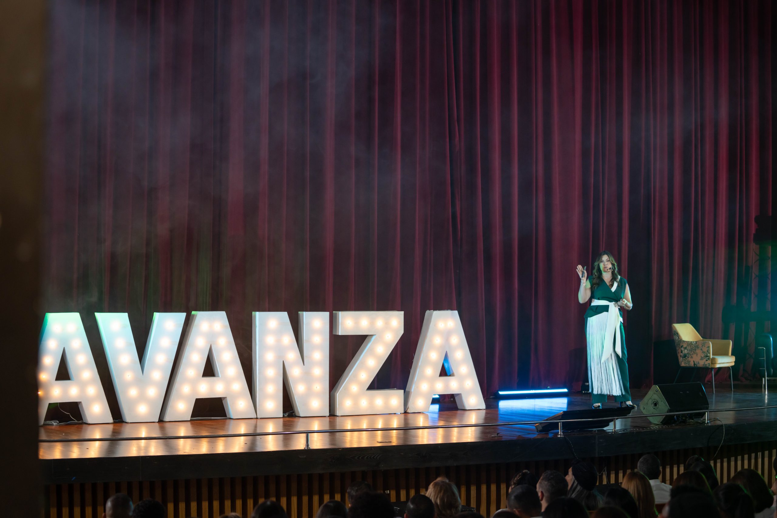 Las claves de Sarah Despradel para avanzar financieramente