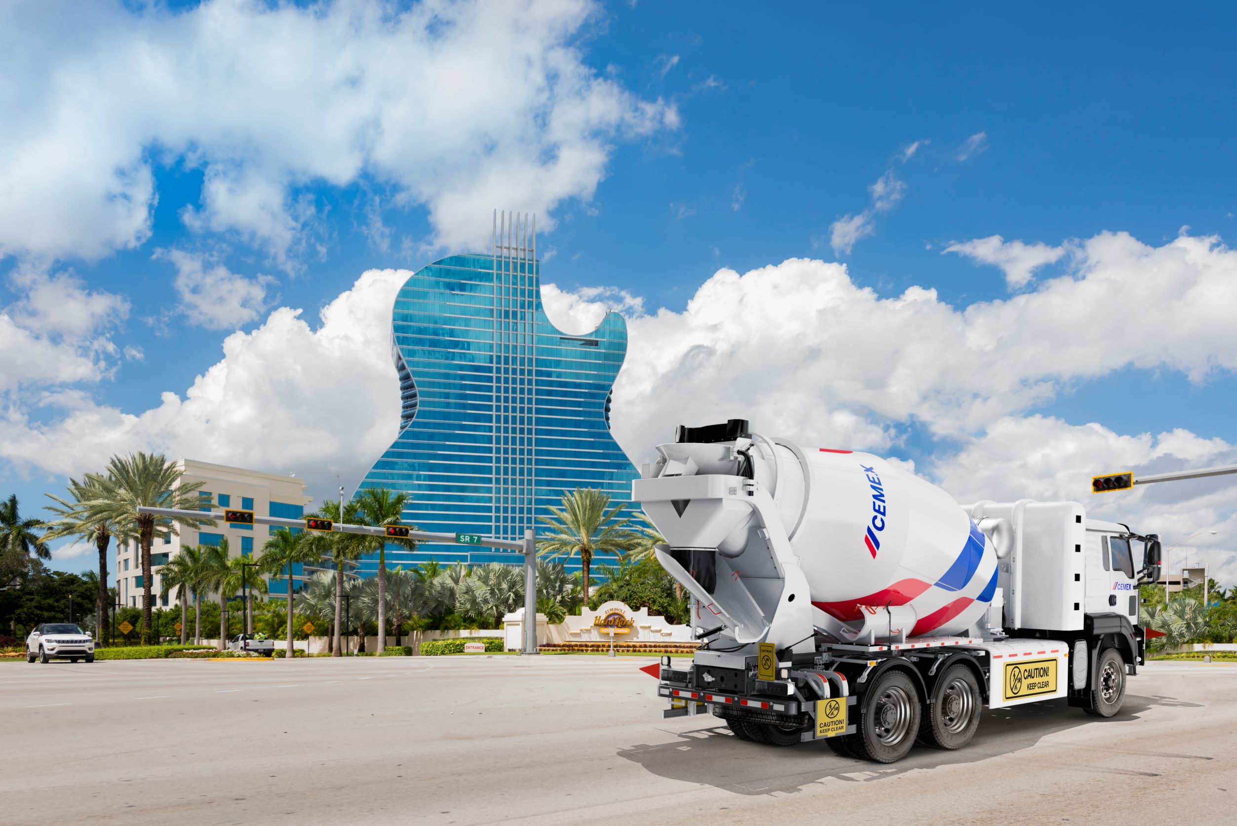 Cemex cambia su logotipo por primera vez en más de 30 años