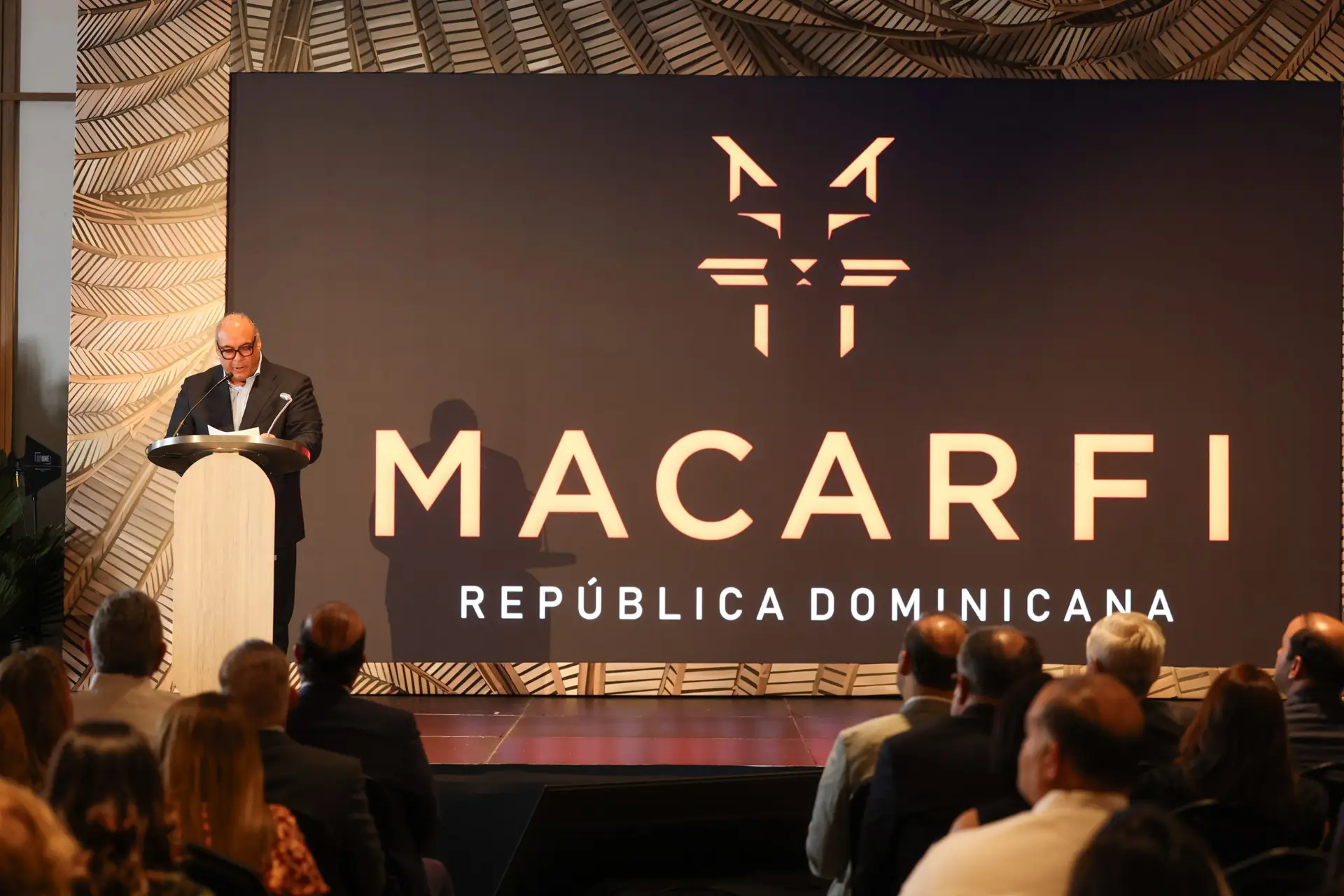 Macarfi celebra su primera gala en República Dominicana