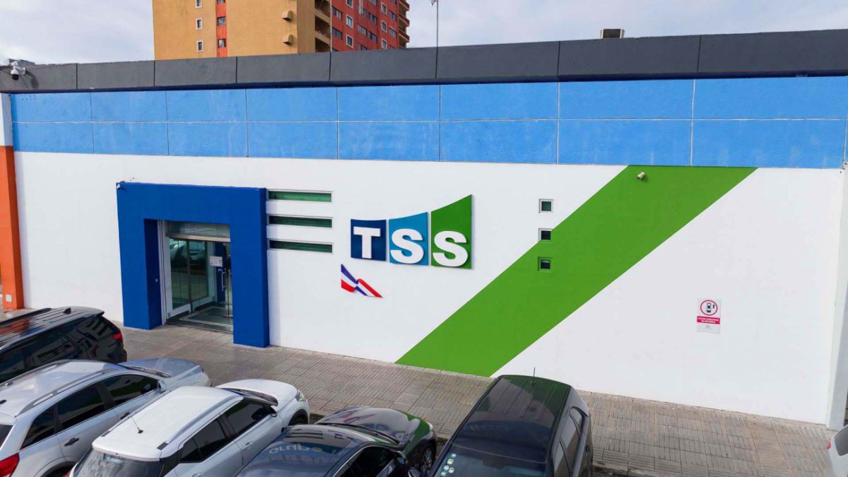 TSS - Periódico elDinero