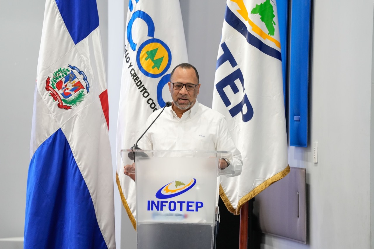 Formación de cooperativas puede impulsar economía de RD