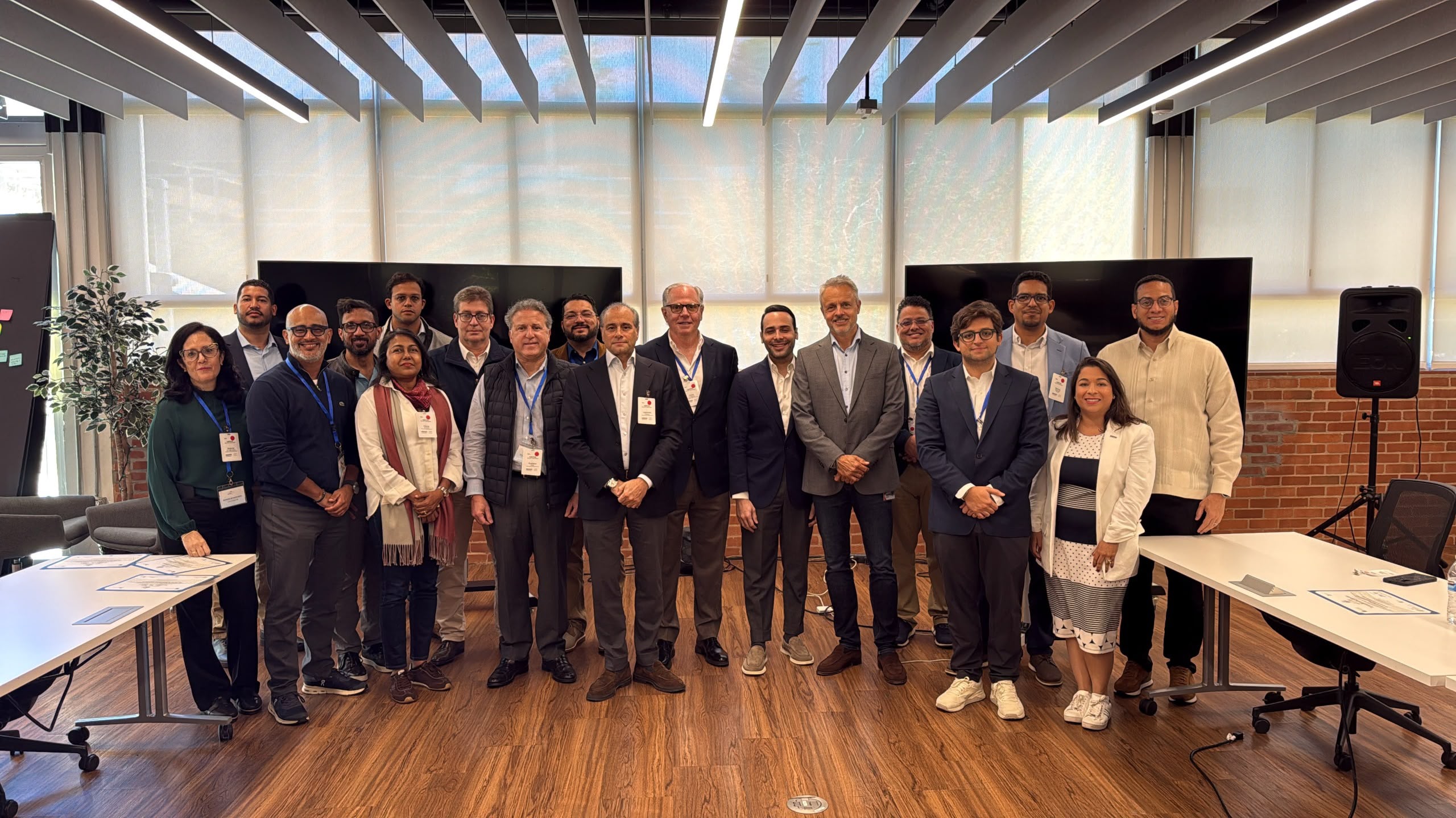 Amchamdr lidera misión empresarial dominicana a Silicon Valley enfocada ...