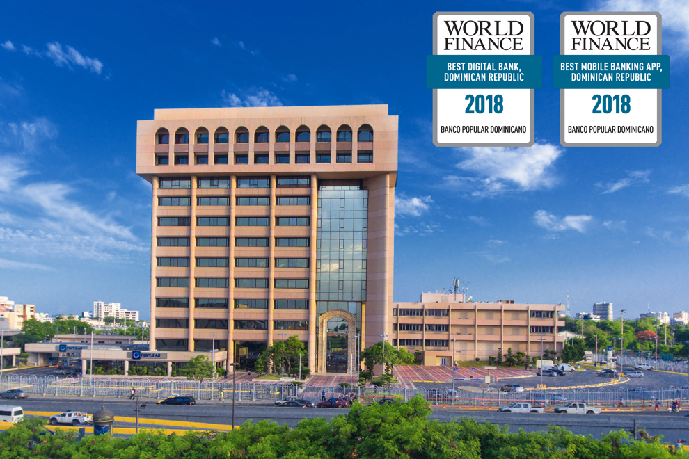 World Finance premia al Popular como mejor banco digital