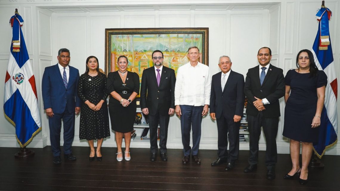 canciller dominicano y de panama - Periódico elDinero