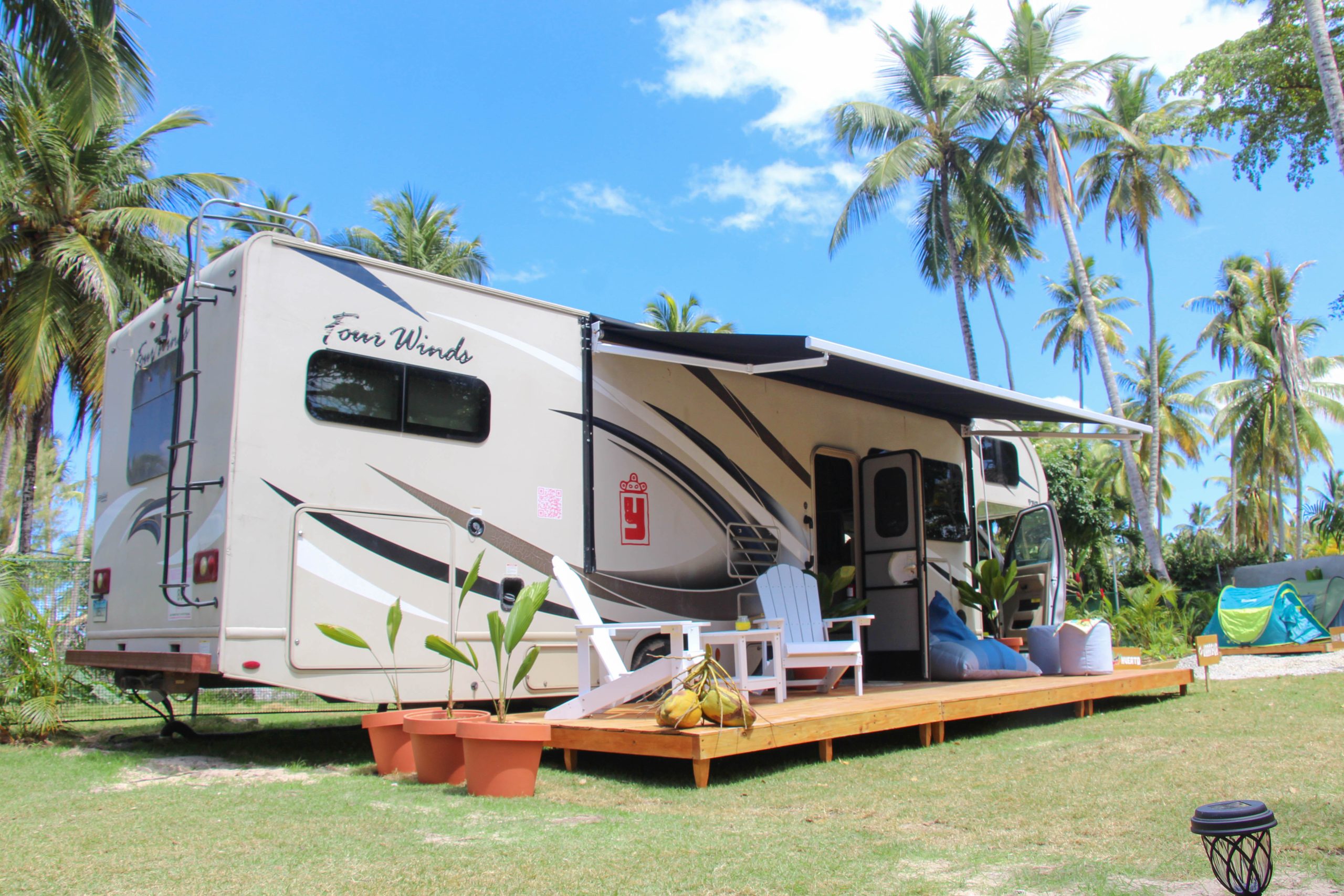 Yaya Campers inaugura primer parque de casas rodantes en República ...
