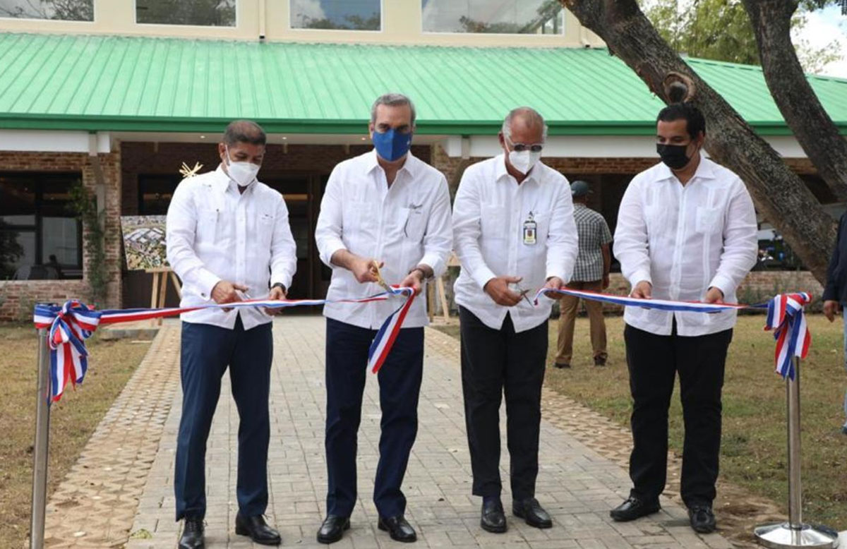 Grupo M-Codevi inaugura Paseo del Chachá