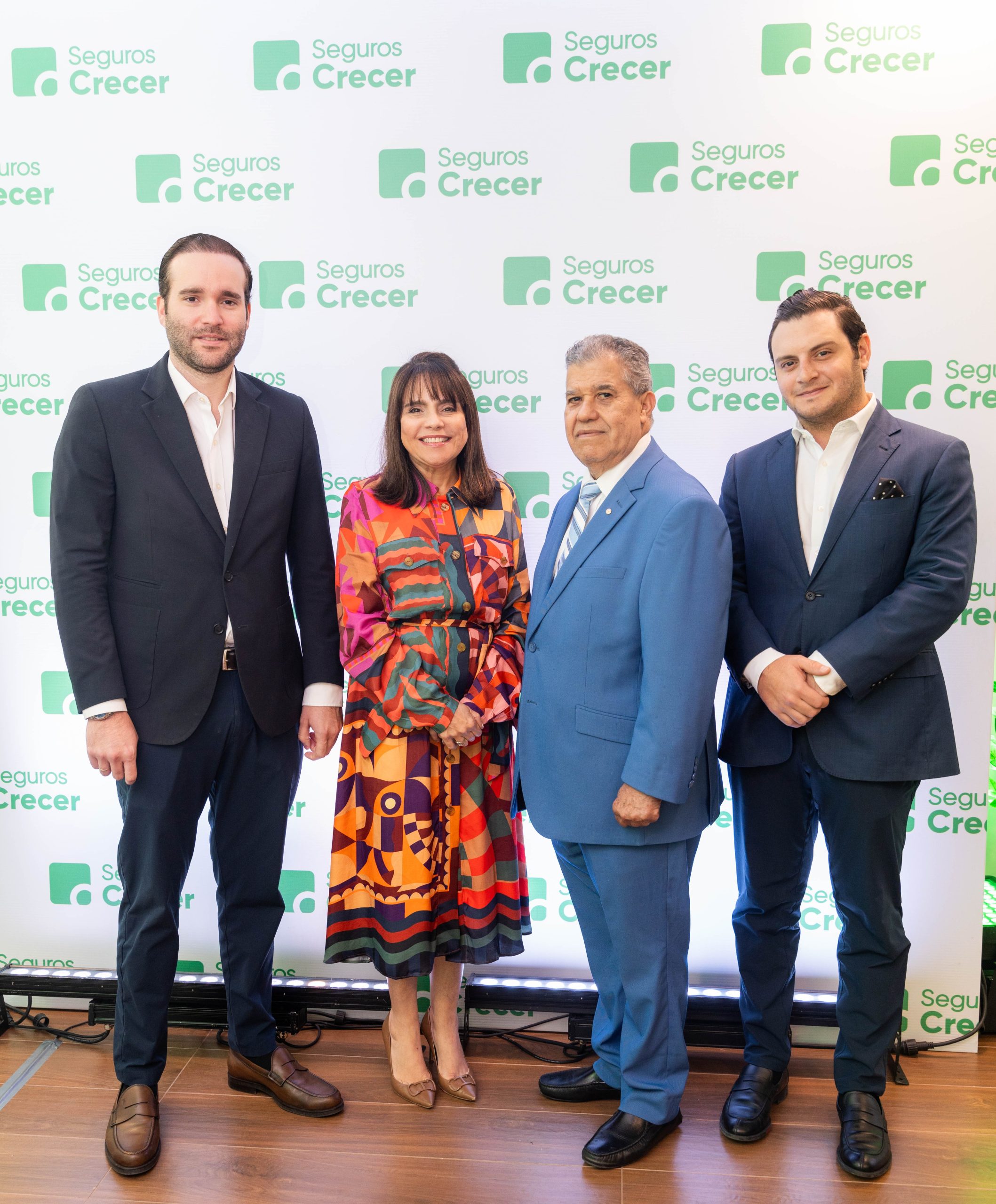 Seguros Crecer inaugura nueva sucursal en San Francisco de Macorís