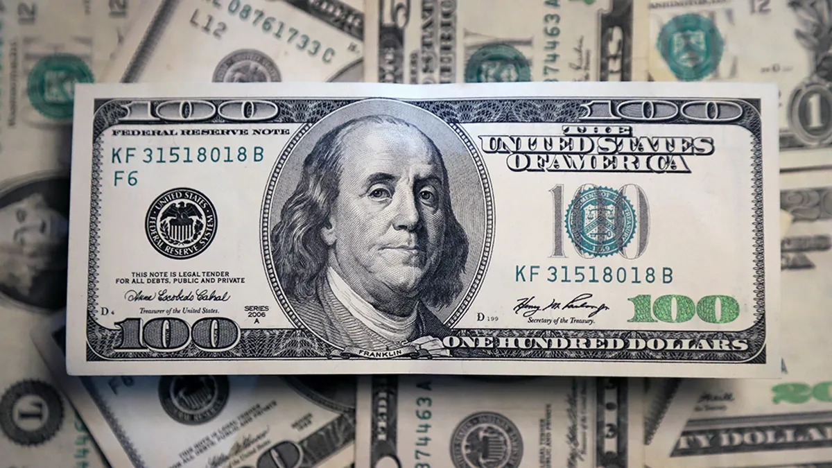 El dólar se cambia este lunes para la venta a RD$63.10