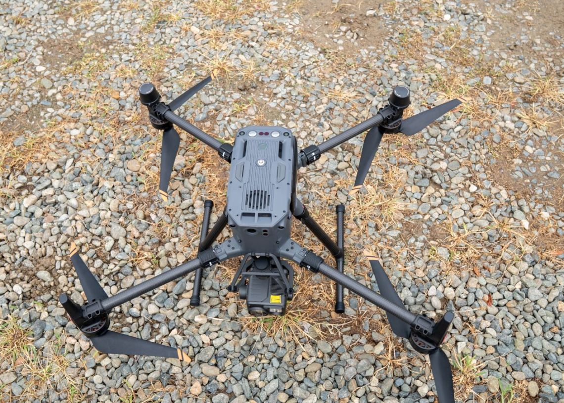 ETED integra drones de alta tecnología para inspecciones en líneas de ...