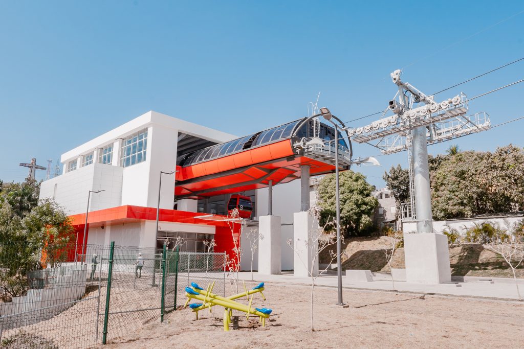 Fitram y el Tren Metropolitano de Santo Domingo: dinamizando el mercado ...