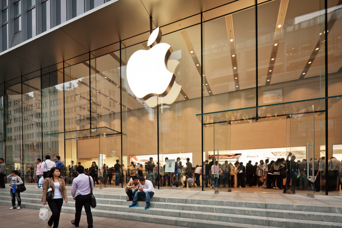 Apple emplea "millones de dólares al día" en desarrollar IA ...