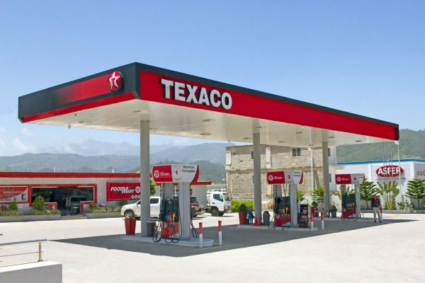 estacion-texaco-combustibles - Periódico elDinero