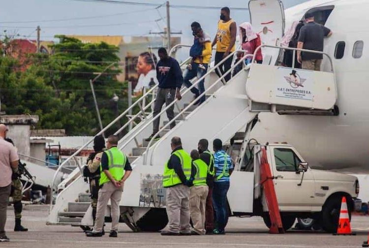 Haití y República Dominicana reanudarán vuelos desde el sábado tras dos ...