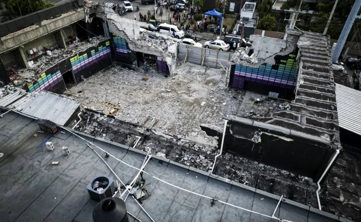 ¿A qué tipo de inspecciones debió ser sometida la discoteca Jet Set?