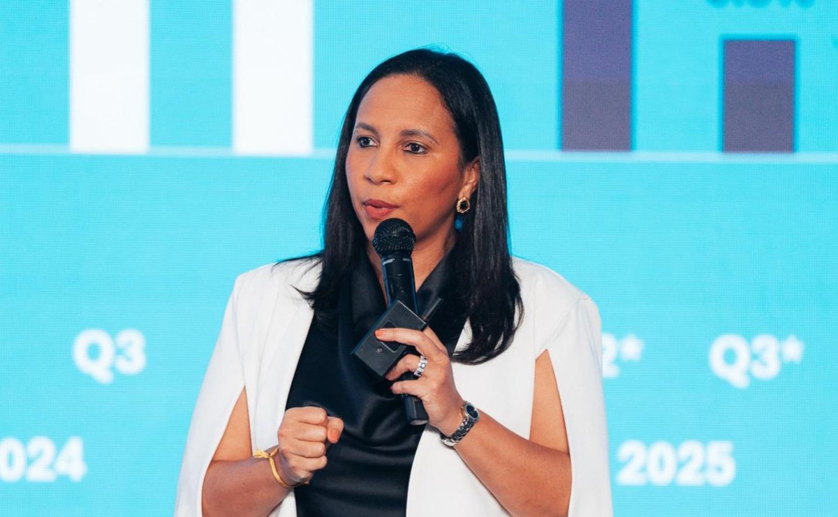 la viceministra técnica del Ministerio de Turismo, Jacqueline Mora en ...