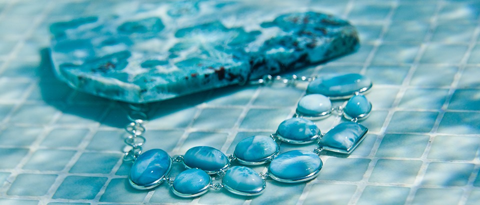 La única mina de larimar del mundo, en República Dominicana, busca ...