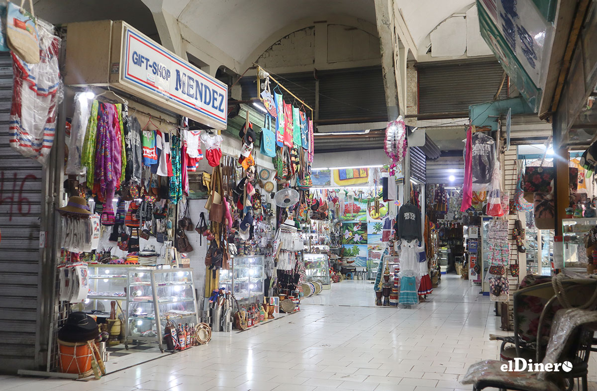 El Mercado Modelo sigue en espera de su remodelación