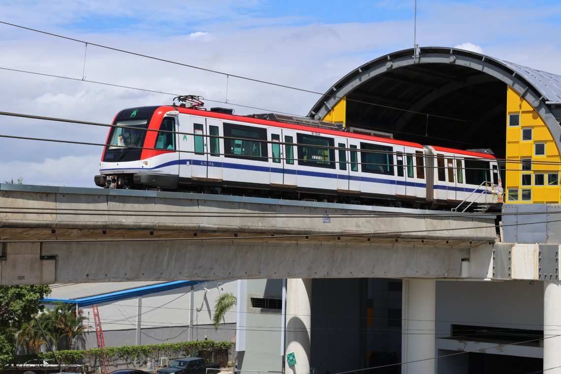 metro linea 2 - Periódico elDinero