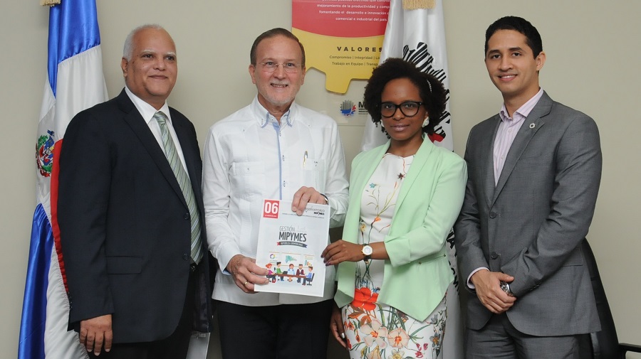 En RD operan 1.4 millones de Mipymes