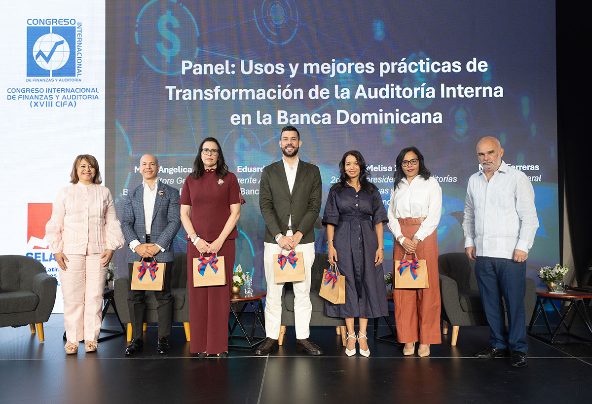 La banca dominicana se fortalece frente a un mundo volátil