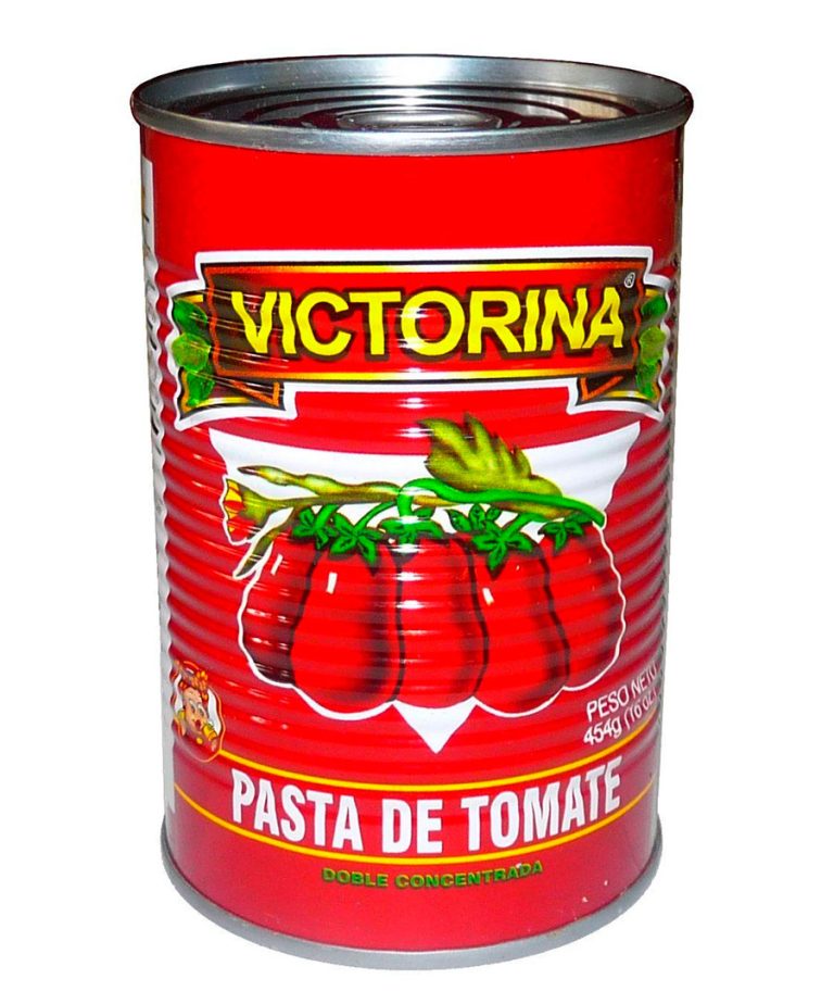 pasta-de-tomate-victorina - Periódico elDinero
