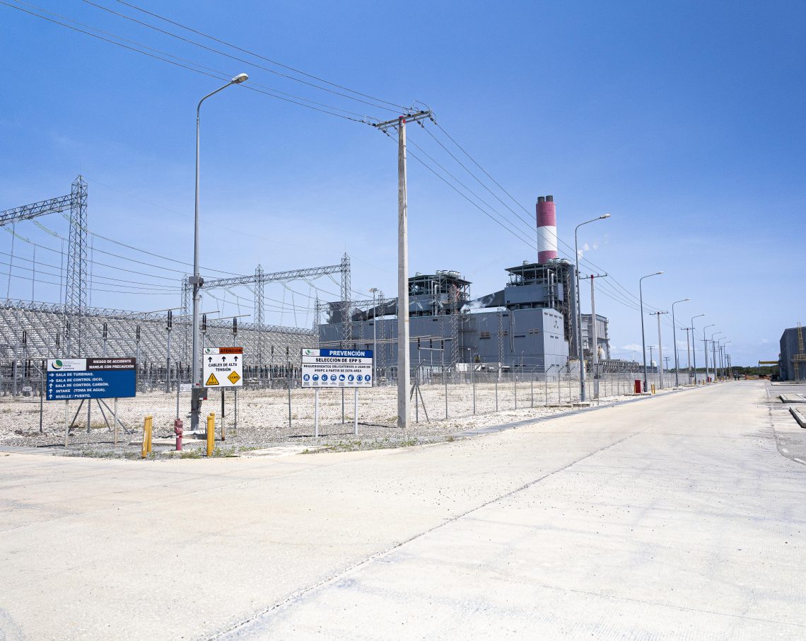 punta catalina en nizao - Periódico elDinero