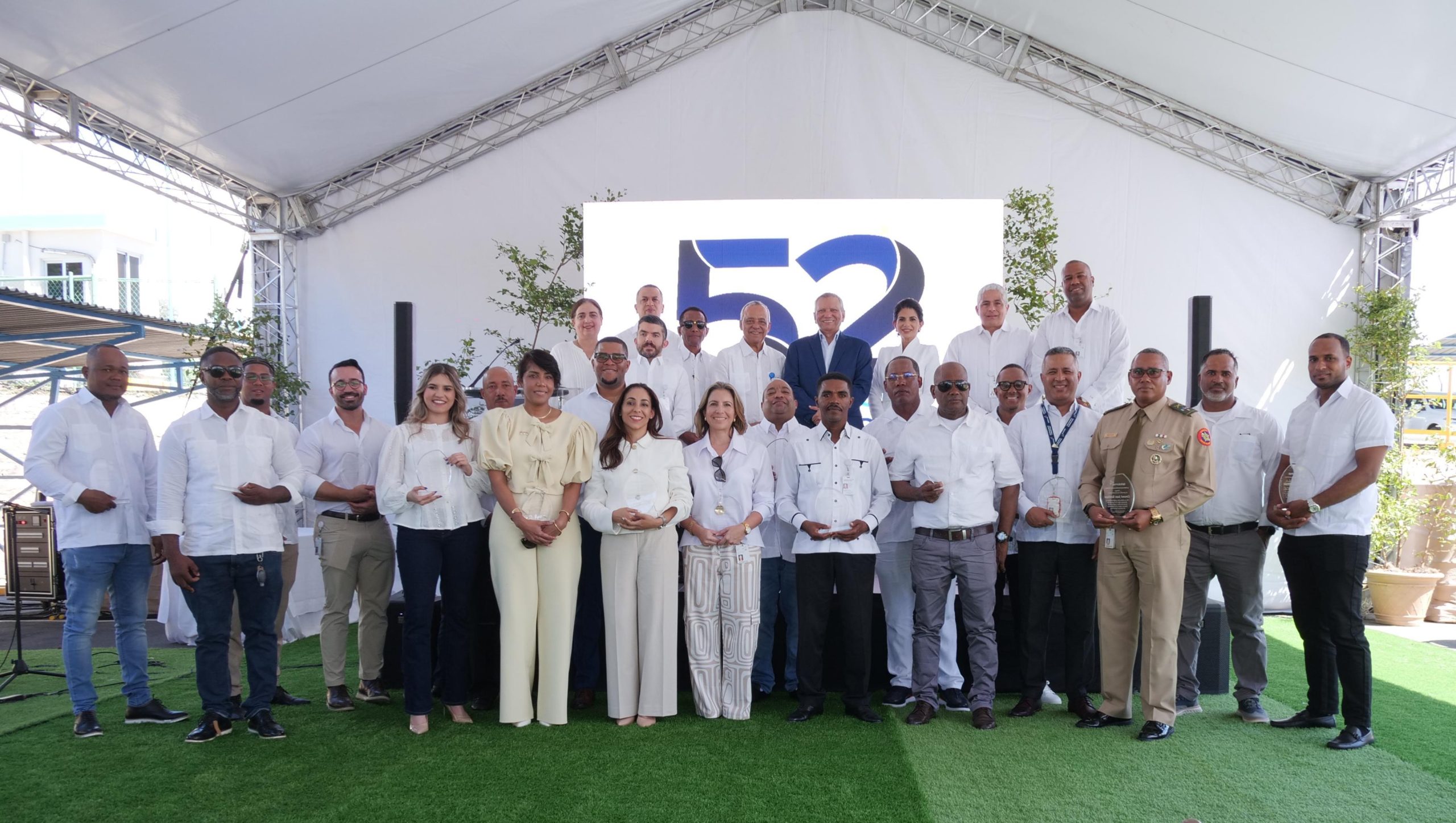 Aguilera resalta fortaleza de Refidomsa en seguridad energética y ...