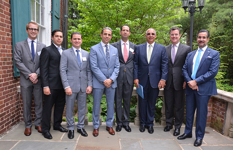 Consejo Quisqueya tras el desarrollo de la frontera