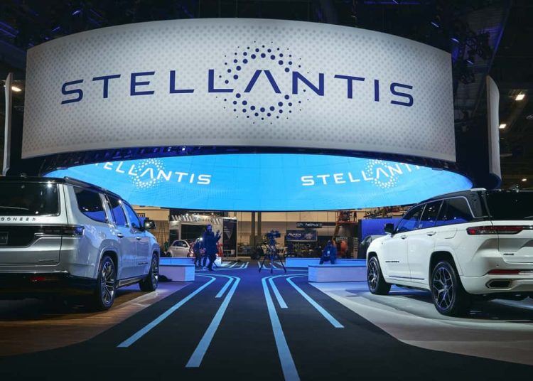 Stellantis lidera en el mercado de Sudamérica