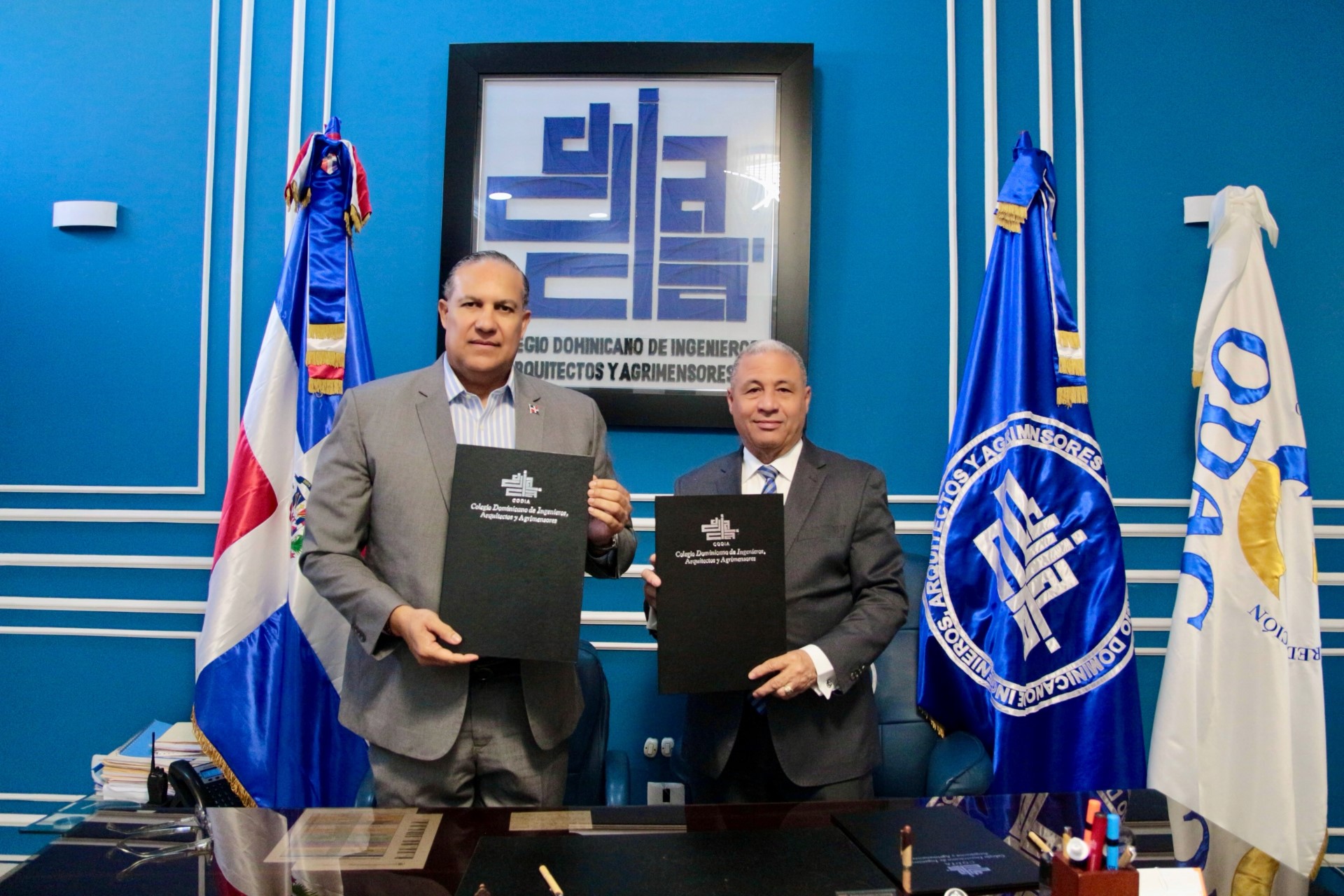 ¿En qué consiste el acuerdo entre el Codia y el ODAC?