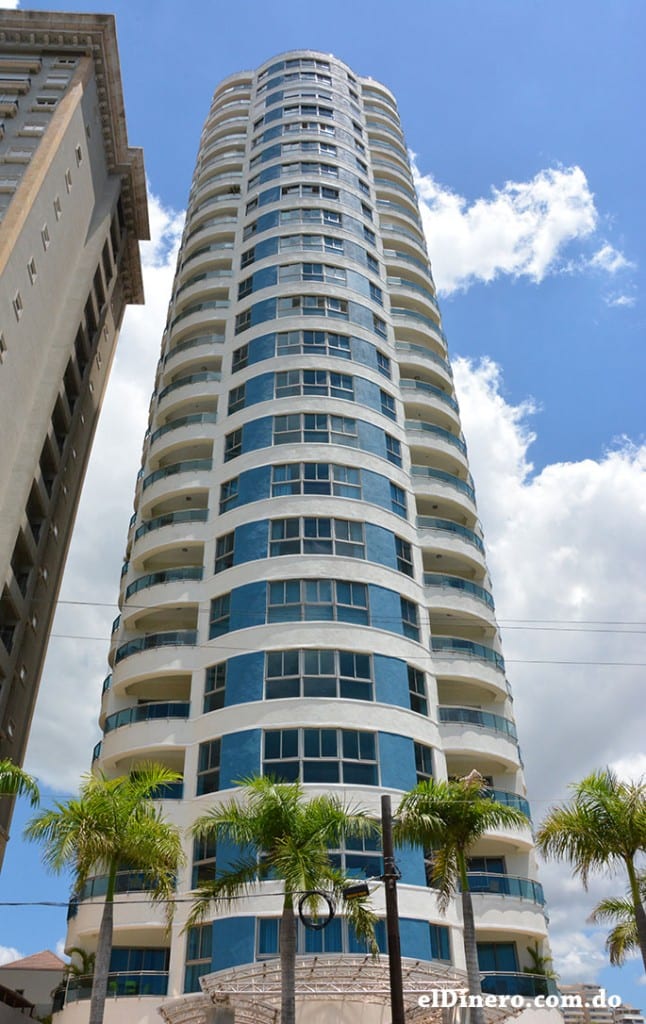 Top Ten de las torres más altas de Santo Domingo